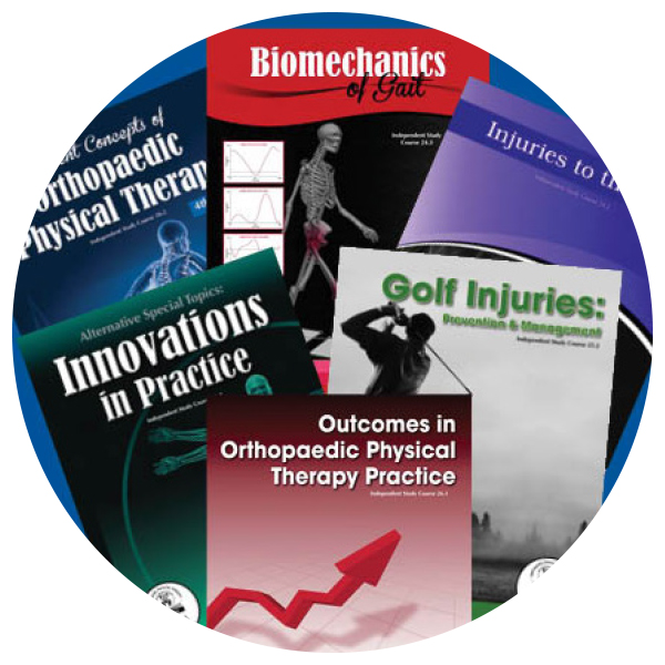 Independent Study Courses - Academy of Orthopaedic Physical Therapy